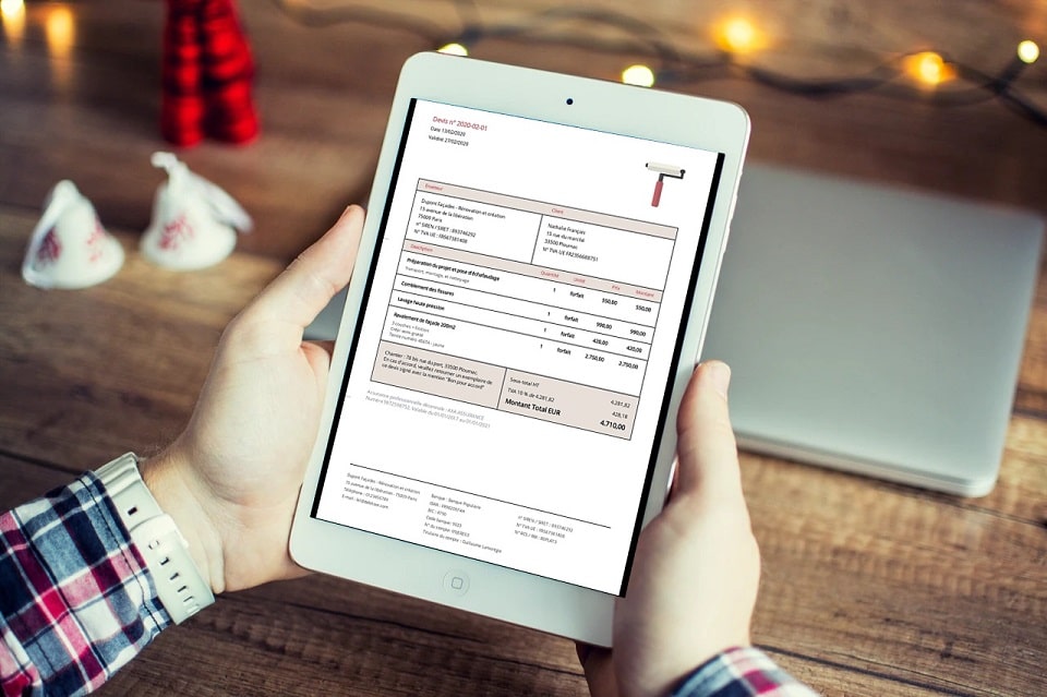 Comment facturer plus facilement de le BTP ? - Google Plus